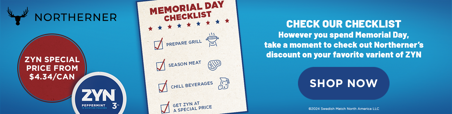 Buy ZYN Nicotine Pouches Online - All ZYN Flavors In Stock | Nicotine ...