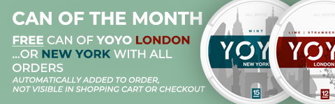 Northerner - Buy smokeless tobacco - Fast shipping world wide