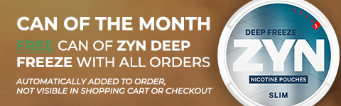 Northerner - Buy smokeless tobacco - Fast shipping world wide