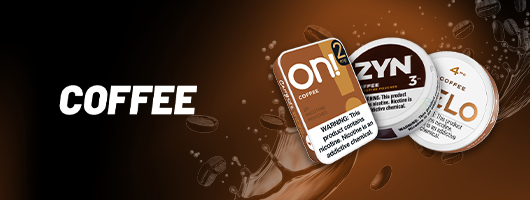 Coffee Nicotine Pouches - All Coffee Flavors - Northerner US