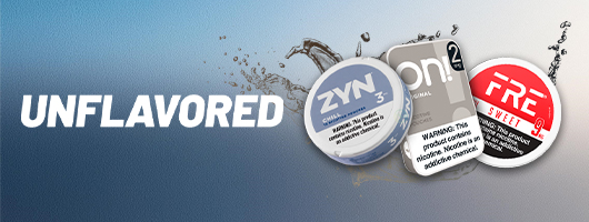 Unflavored Nicotine Pouches - Buy Online - Northerner US