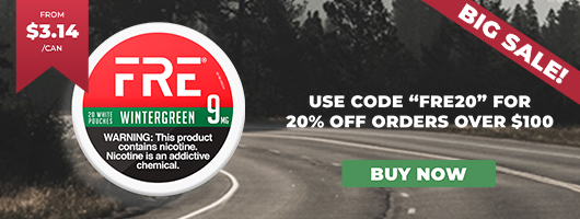 Northerner.com: Smokeless Tobacco and Nicotine Online