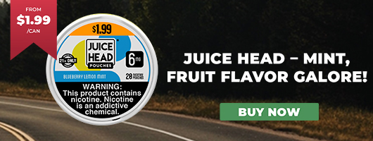 Northerner.com: Smokeless Tobacco and Nicotine Online