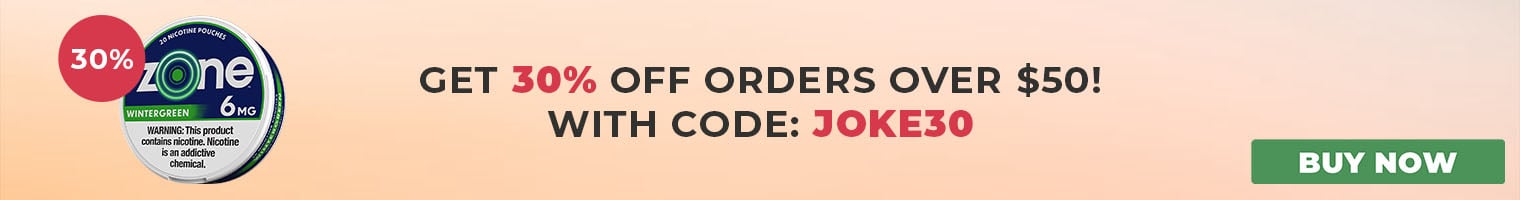 Buy zone Nicotine Pouches - All zone Flavors Online