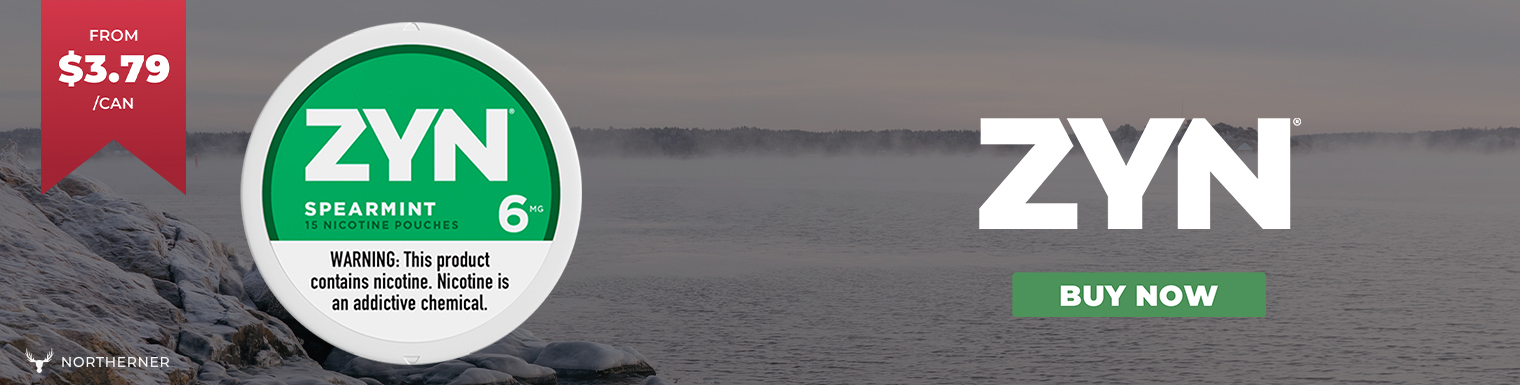 Buy ZYN Nicotine Pouches Online - All 10 ZYN Flavors | Nicotine Level ...