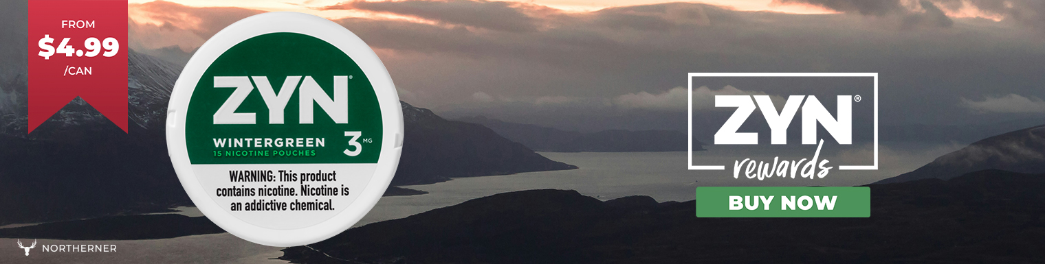 Buy ZYN Nicotine Pouches Online - All ZYN Flavors In Stock | Brand: ZYN