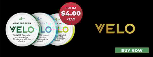Buy Velo Nicotine Pouches Online - All Best Velo Flavors
