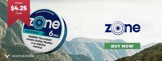 Buy Zone Nicotine Pouches - All Flavors Online