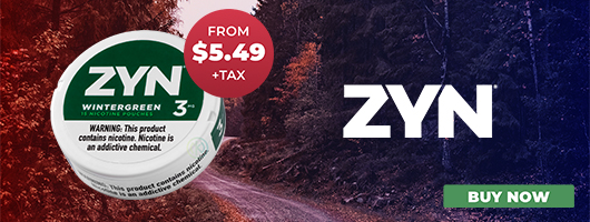 Buy ZYN Pouches Online - All ZYN Flavors - Fast Shipping