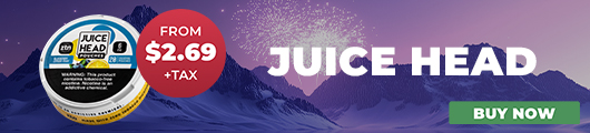 Buy Juice Head Nicotine Pouches - All Flavors Online