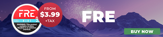 Buy FRE Nicotine Pouches - All FRE Flavors Online