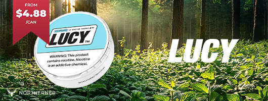 Lucy Nicotine Pouches & Lucy Breakers Online - All Flavors