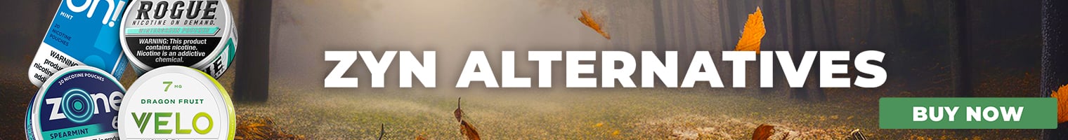 Buy ZYN Pouches Online - All ZYN Flavors - Fast Shipping