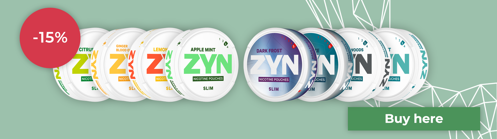 Northerner - Buy smokeless tobacco - Fast shipping world wide