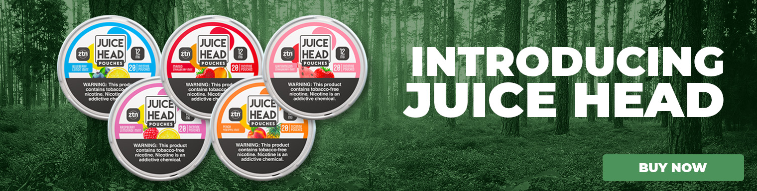 Juice Head Nicotine Pouches - Buy Online - Northerner US
