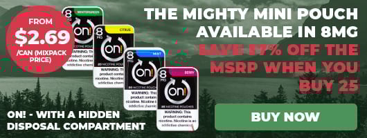 Buy Smokeless Tobacco Online | Fast Shipping | Northerner