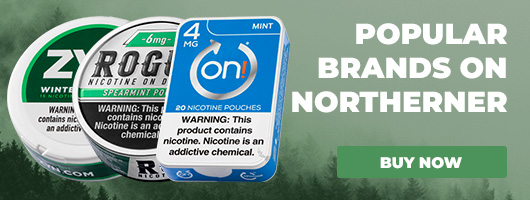 Buy Smokeless Tobacco Online | Fast Shipping | Northerner