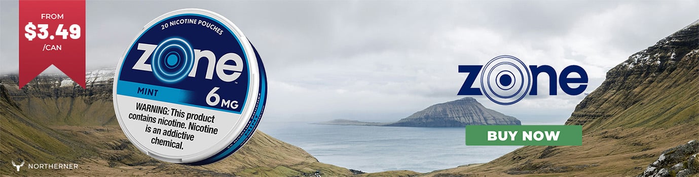 Buy Zone Nicotine Pouches - All Flavors Online