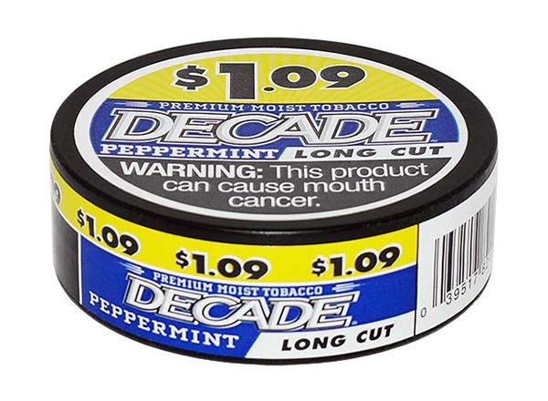 All the Best Brands of Snuff & Dip - Northerner